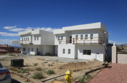 $1.46MM Construction Completion Loan in Apple Valley, CA